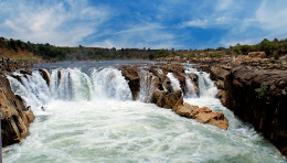 Khajuraho Jabalpur Bandhavgarh National Park Tour Package Vibrant 